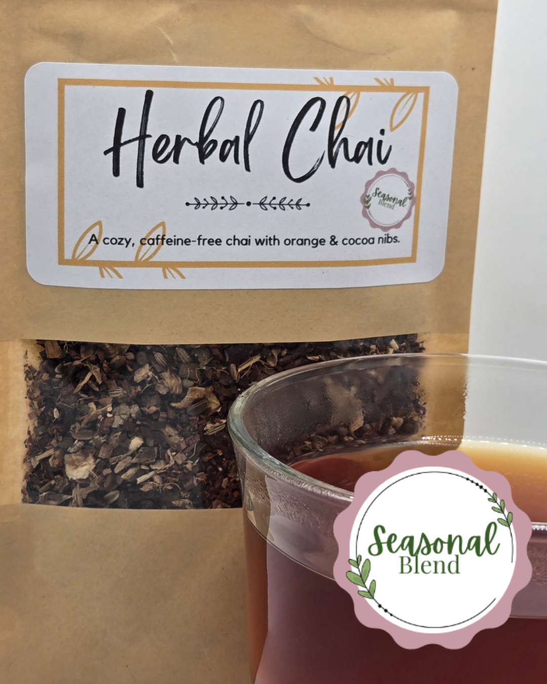 Herbal Chai – BWG Herbal Tea